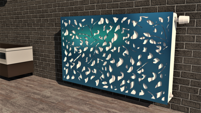 Kryty radiátorů DL PANELS