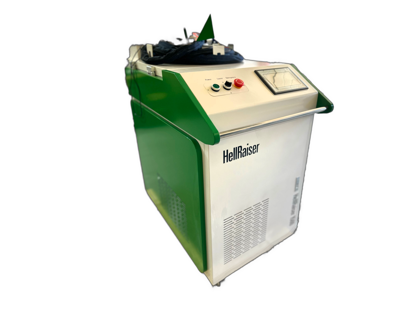 HellRaiser - laserové svářečky, čističe a řezací plotry